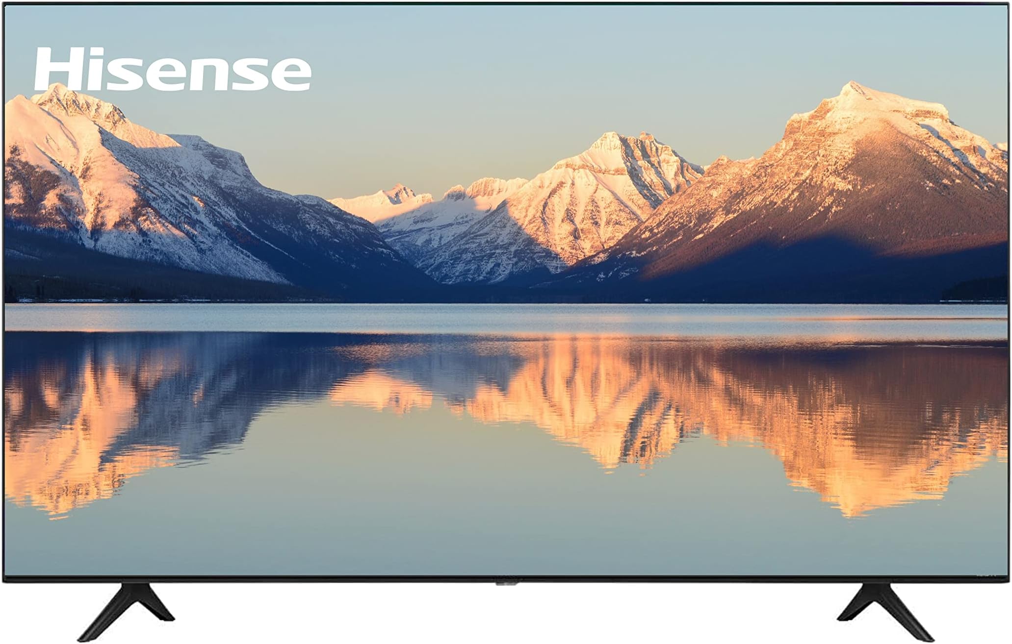 Hisense Television de 58 Pulgadas Serie R Class 4K Ultra HD 2160p ...