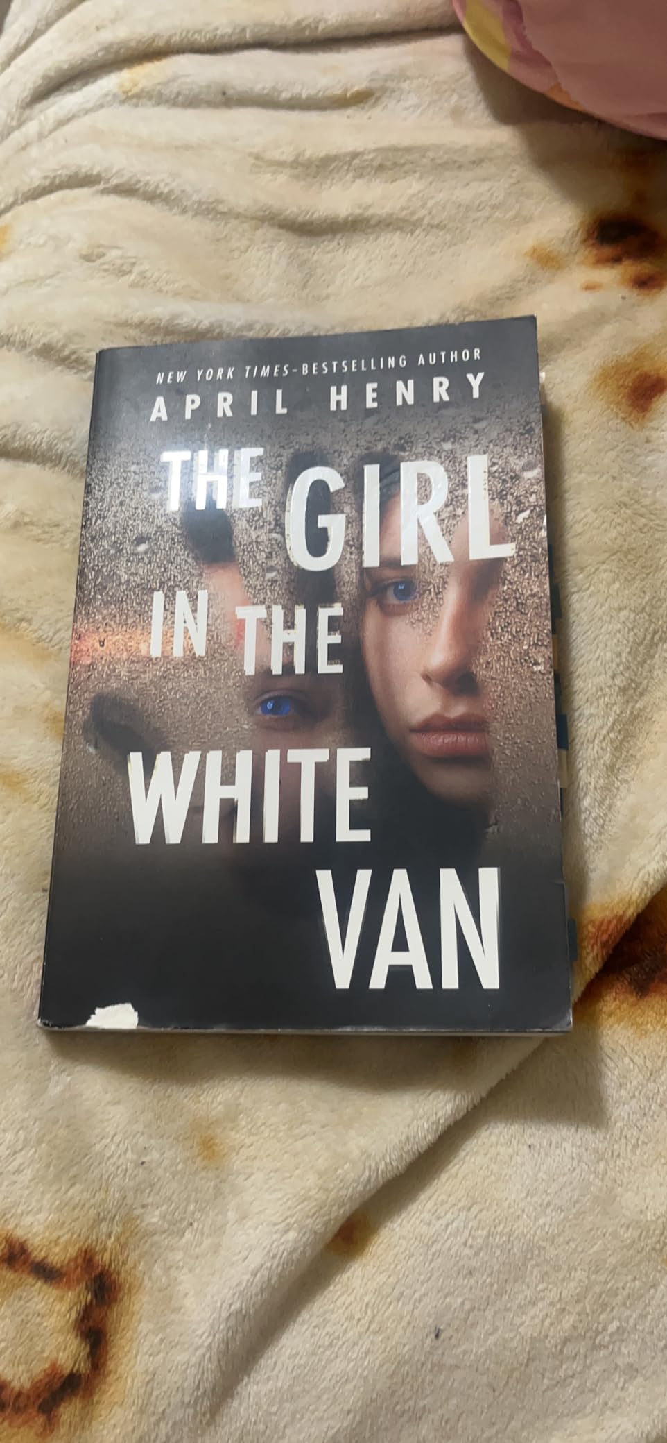 Amazon.com: Girl in the White Van: 9781250791993: Henry, April: Books