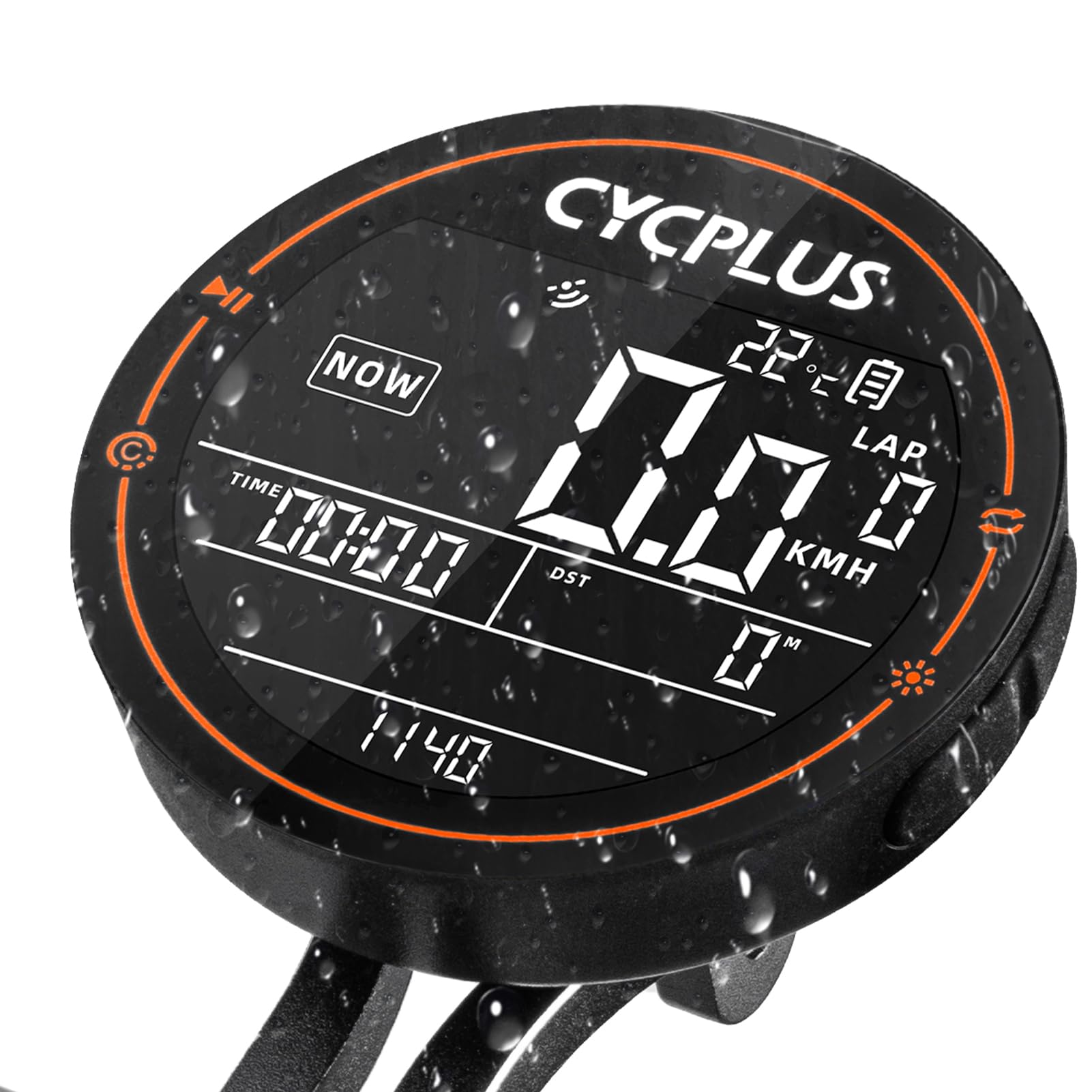 Amazon.com : ROCKBROS Bike Computer Wireless GPS Accurate Bike ...