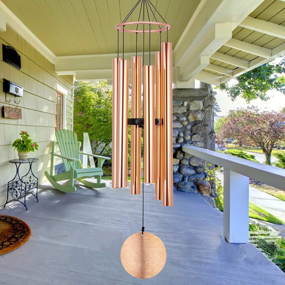 Amazon.com: small wind chimes