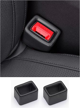 Amazon | 2セット 黒色 バックルホルダー 日産 オーラ AURA FE13系 ノートオーラ FE13 SFNE13型 ノート HE12 E12 E13 ノート e-power E13 ...