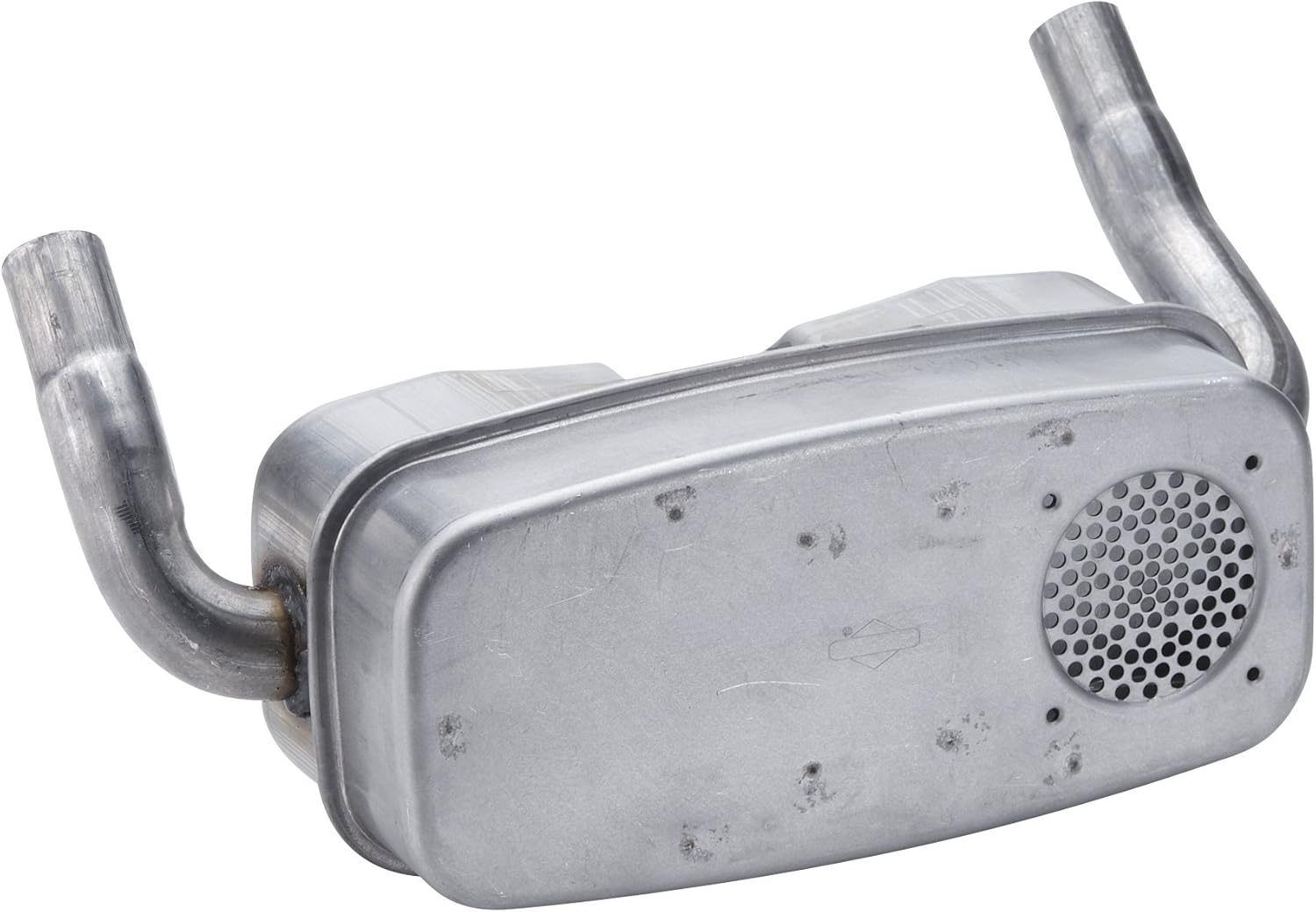 Amazon.com: Briggs & Stratton 491307S Super Lo-Tone Muffler For Twin ...