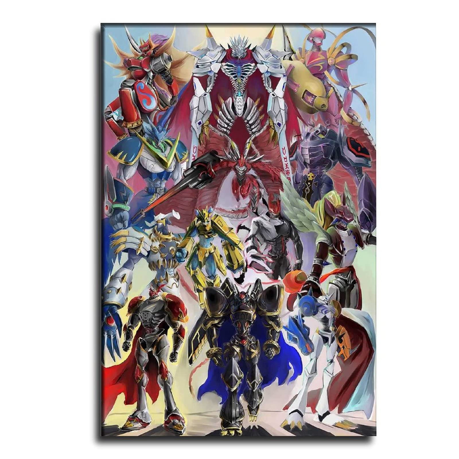 All Digimon 13 Royal Knights