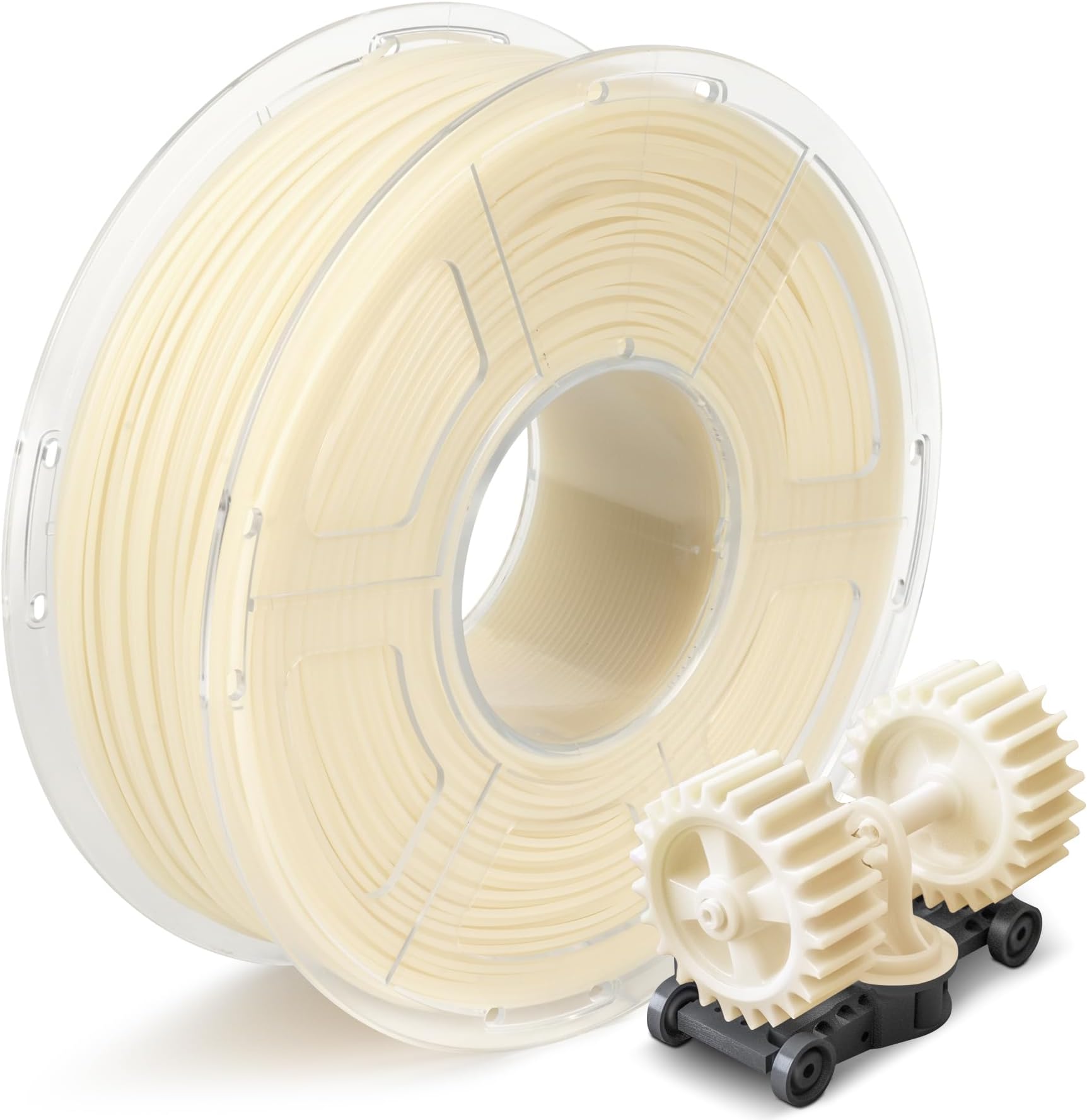 Amazon.com: SUNLU Easy PA Filament, Nylon 3D Printer Filament with Heat ...