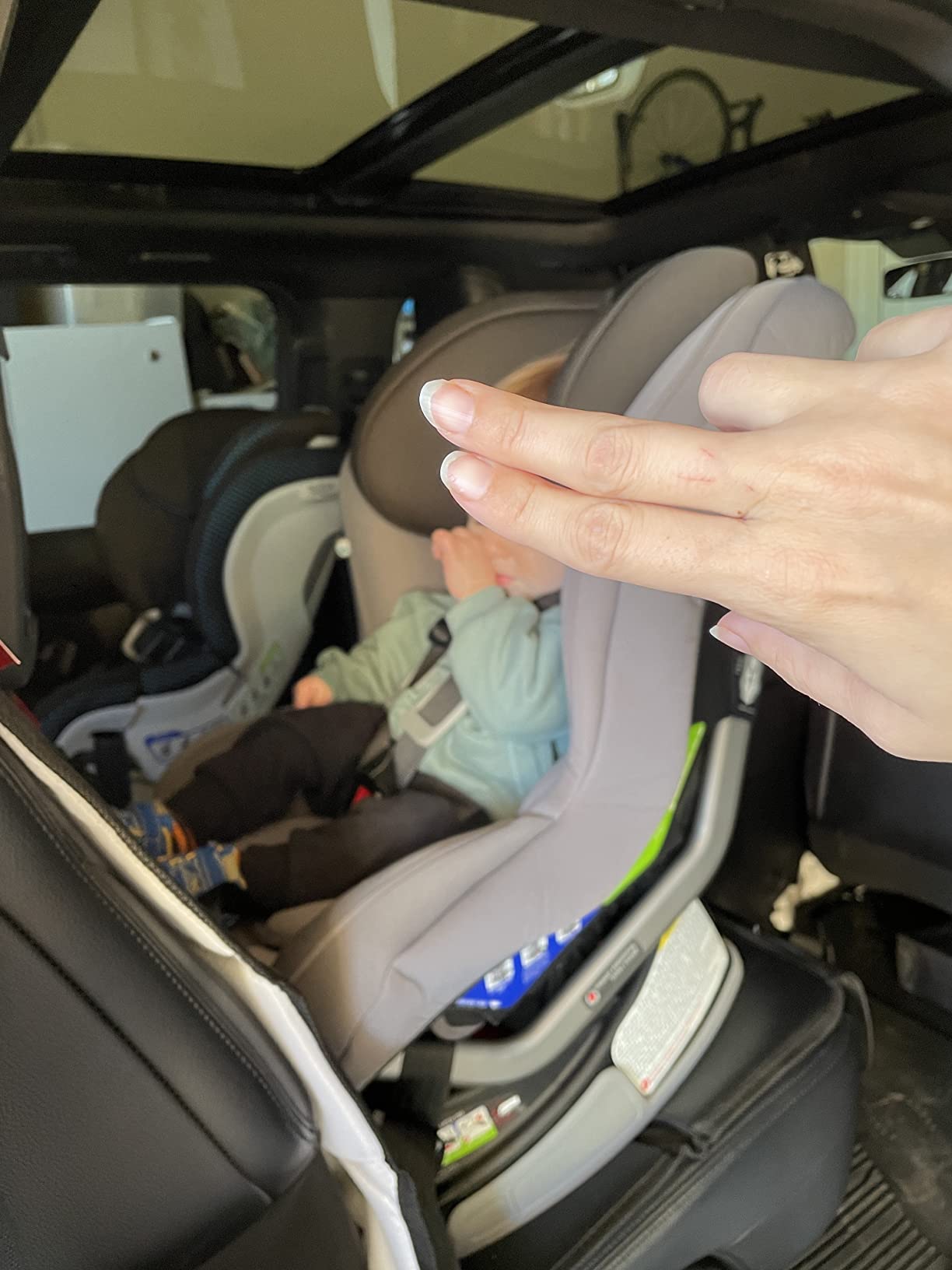 $42/mo - Finance Britax Emblem 3-Stage Convertible Car Seat, Dusk, 5-65 ...