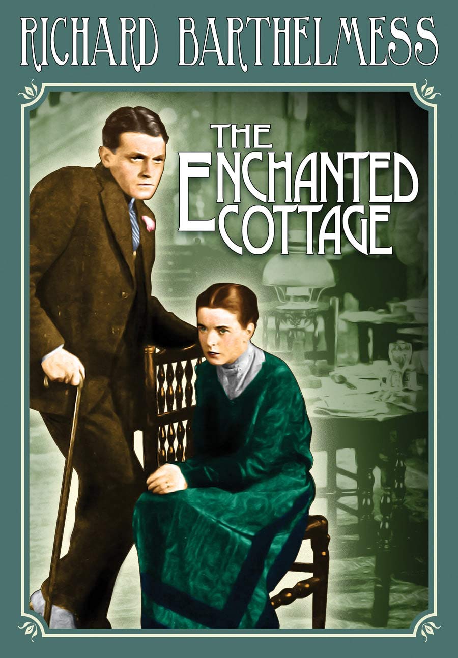 Amazon.com: The Enchanted Cottage : Richard Barthelmess, May McAvoy ...