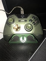 Amazon.com: Controller Gear Halo 5 Master Chief - Controller Stand ...