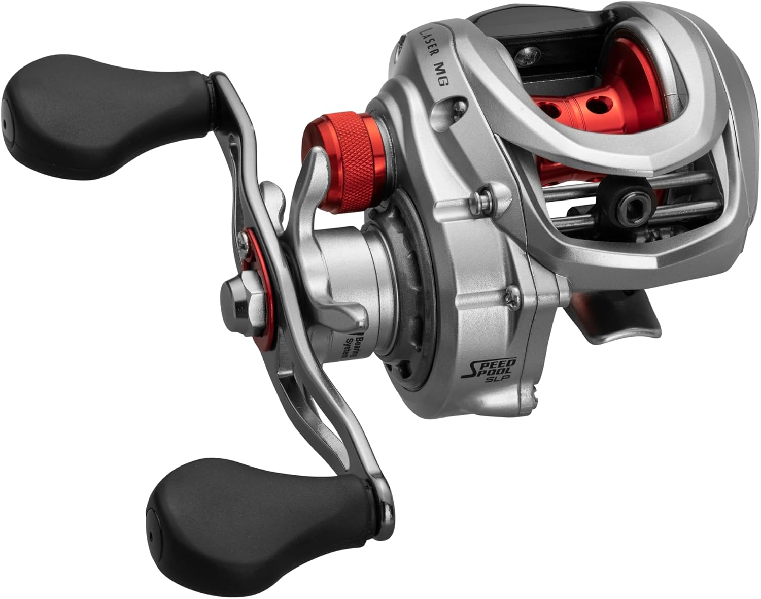 Amazon.com : Lew's Laser MG Speed Spool SLP Baitcast Fishing Reel ...