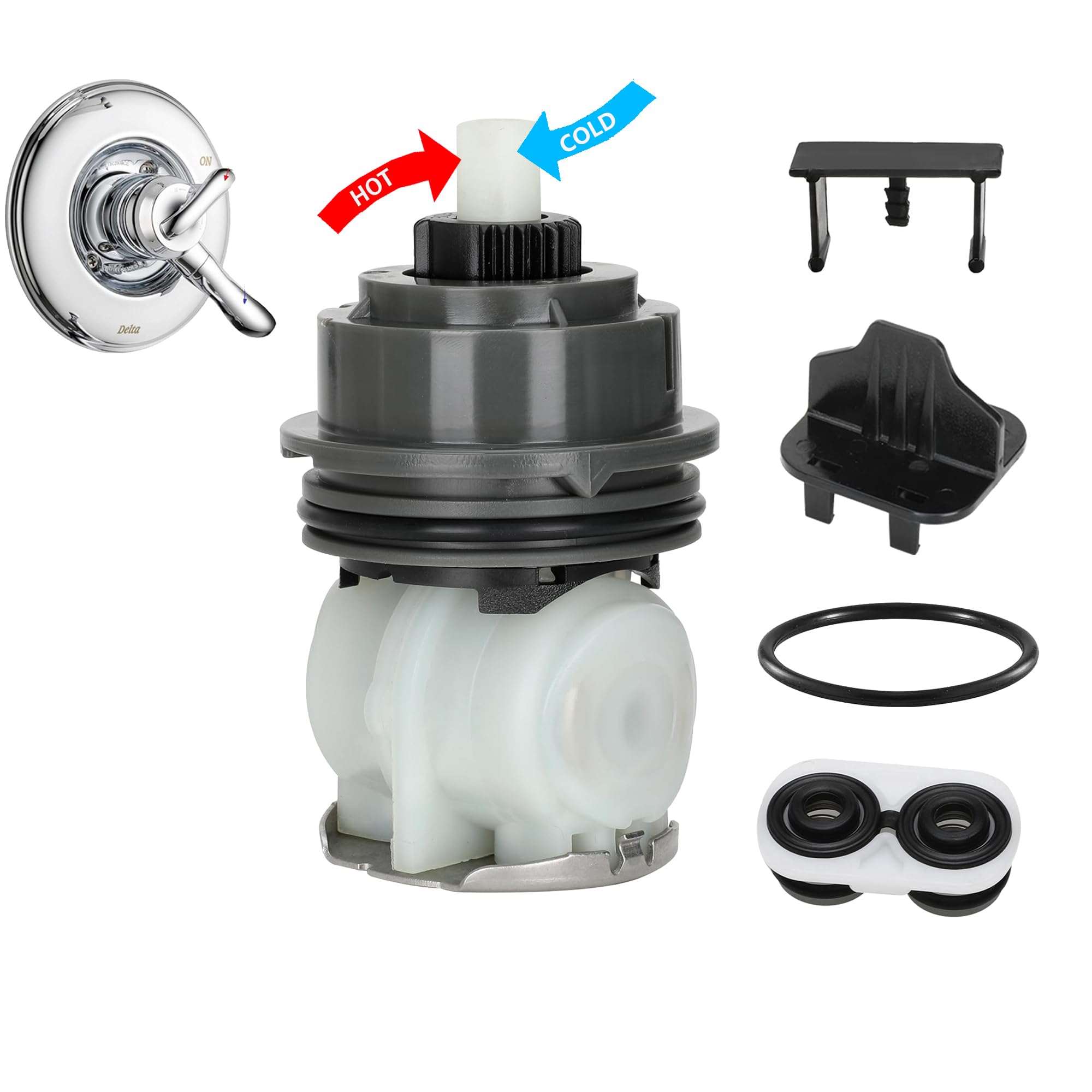 QLXAQLX RP46463 Cartridge Replacement Fits Monitor 17 Series (2006 ...