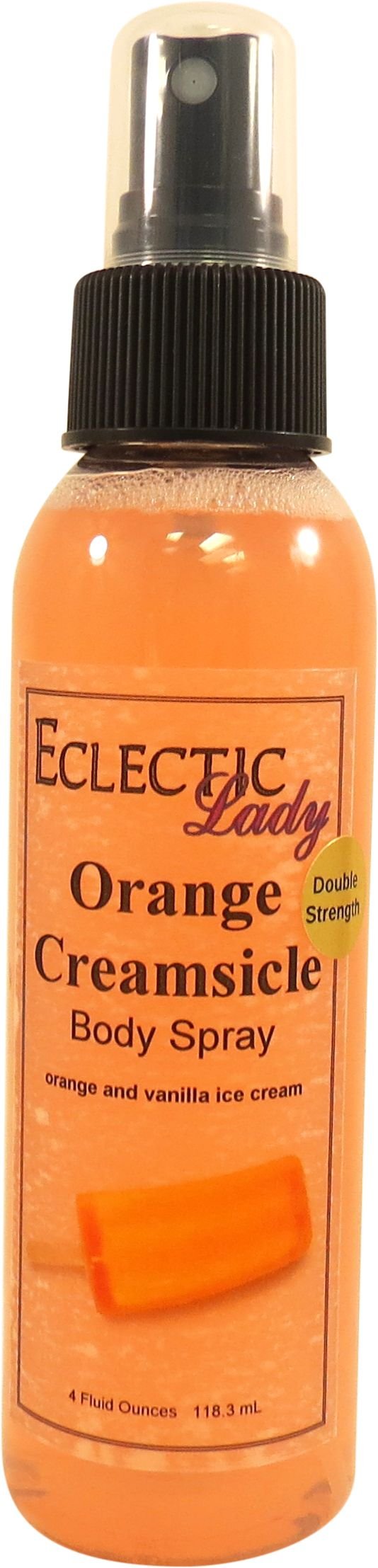 Amazon.com : Orange Creamsicle Body Spray (Double Strength), 4 ounces ...