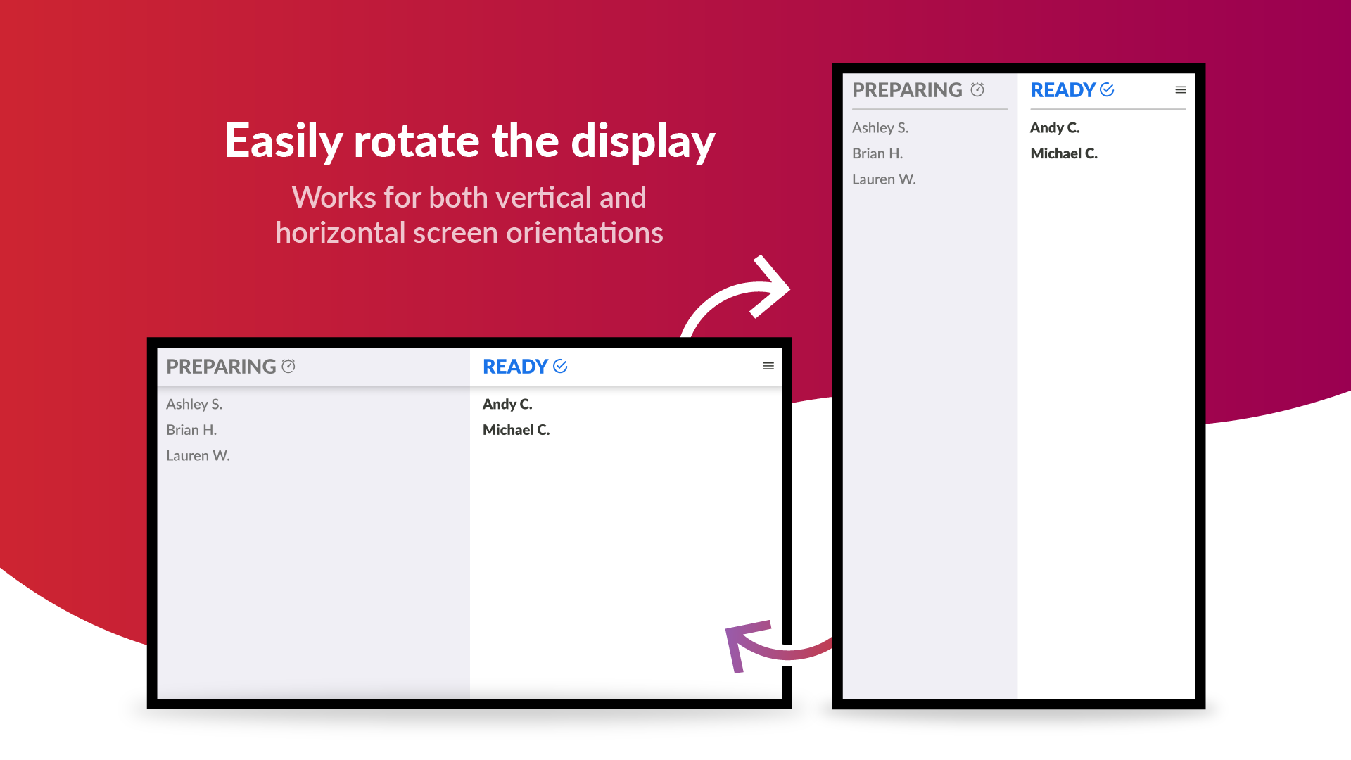 Fresh KDS Order Tracker - App on Amazon Appstore