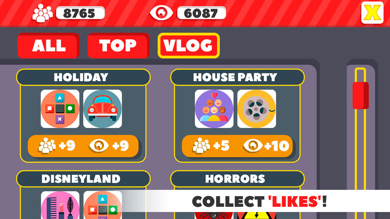 Tuber Simulator: Vlogger Life - App on Amazon Appstore