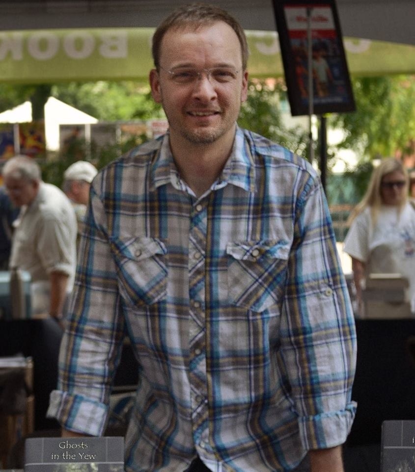 Amazon.com: Blake Hausladen: books, biography, latest update