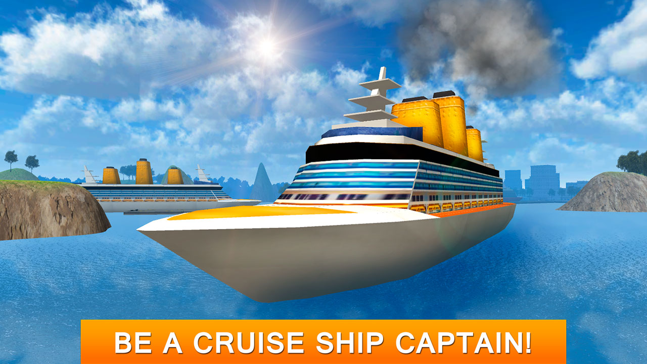 Cruise Ship Parking Simulator - App on Amazon Appstore