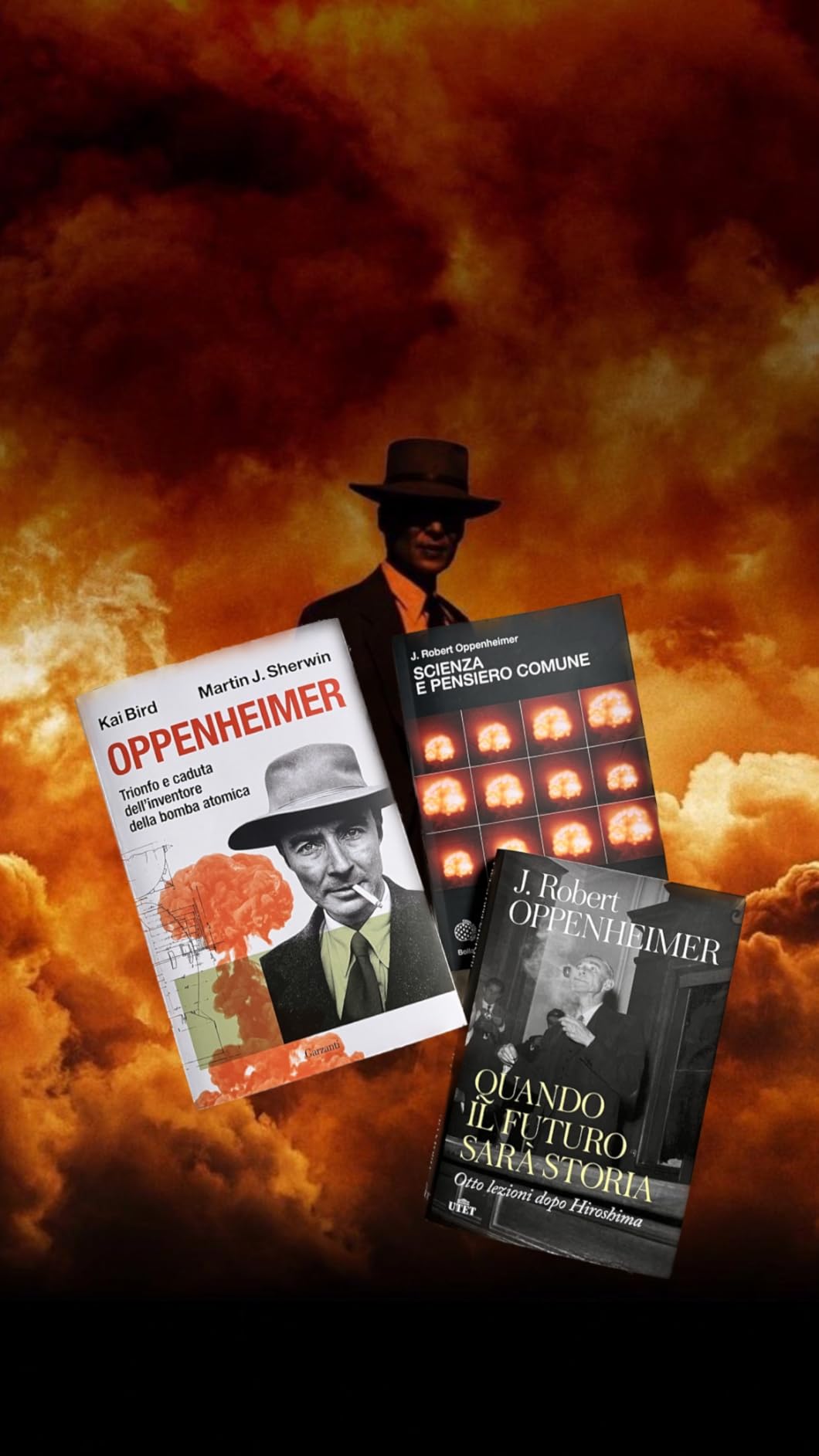 Amazon.it: Oppenheimer. Trionfo e caduta dell'inventore della bomba ...