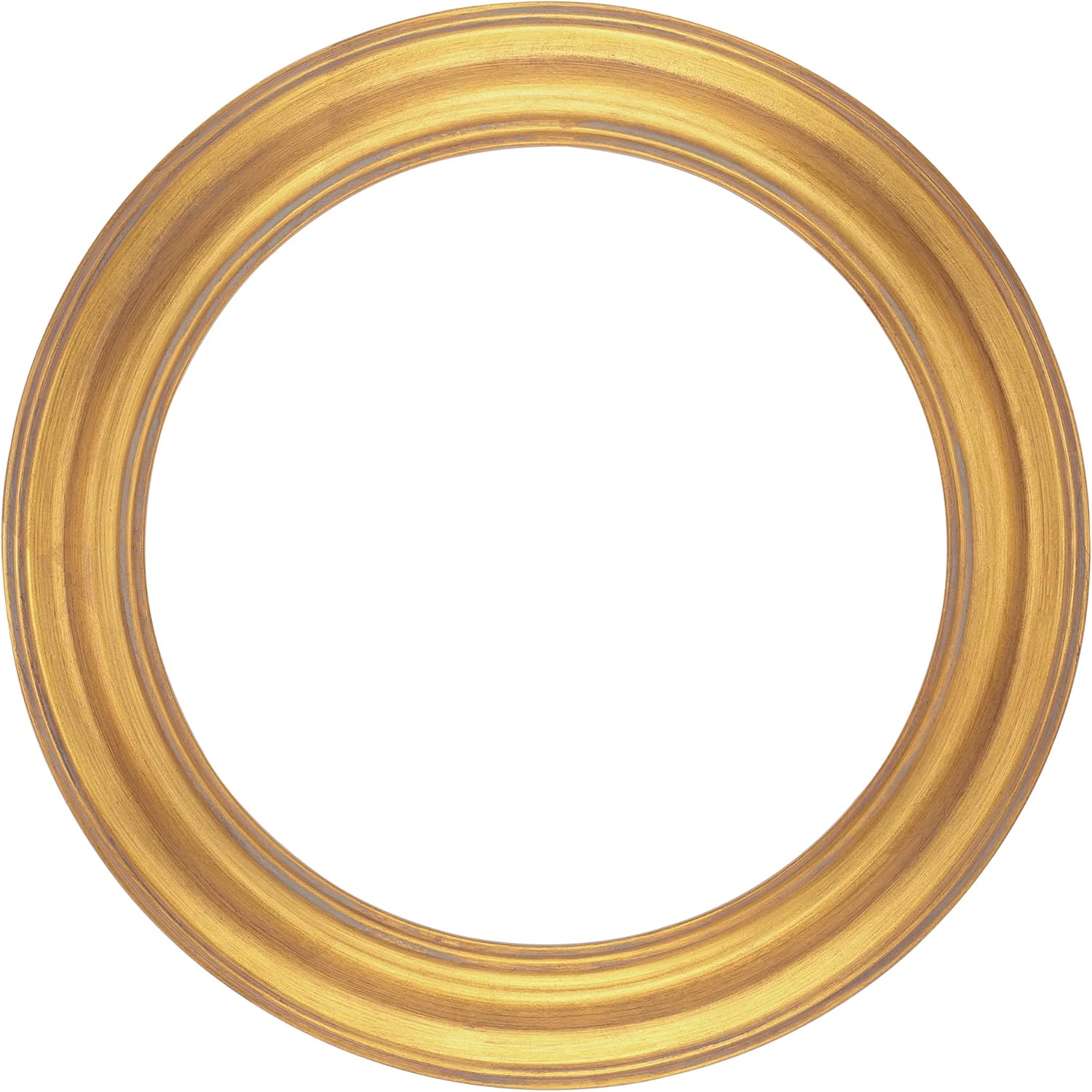 Amazon.com - Stein Design Round Frames - Hand-Finished Open-Back Round ...