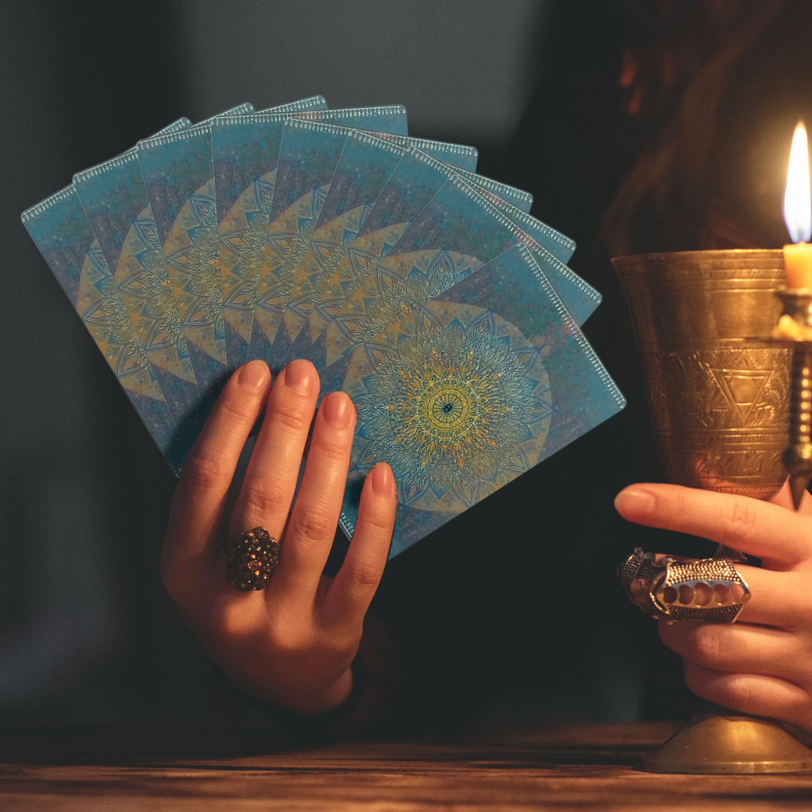Snapklik.com : The Animal Oracle Cards Miniature Version