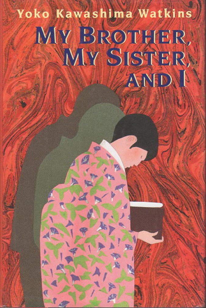 Amazon.com: My Brother, My Sister, and I: 9780027925265: Watkins, Yoko ...