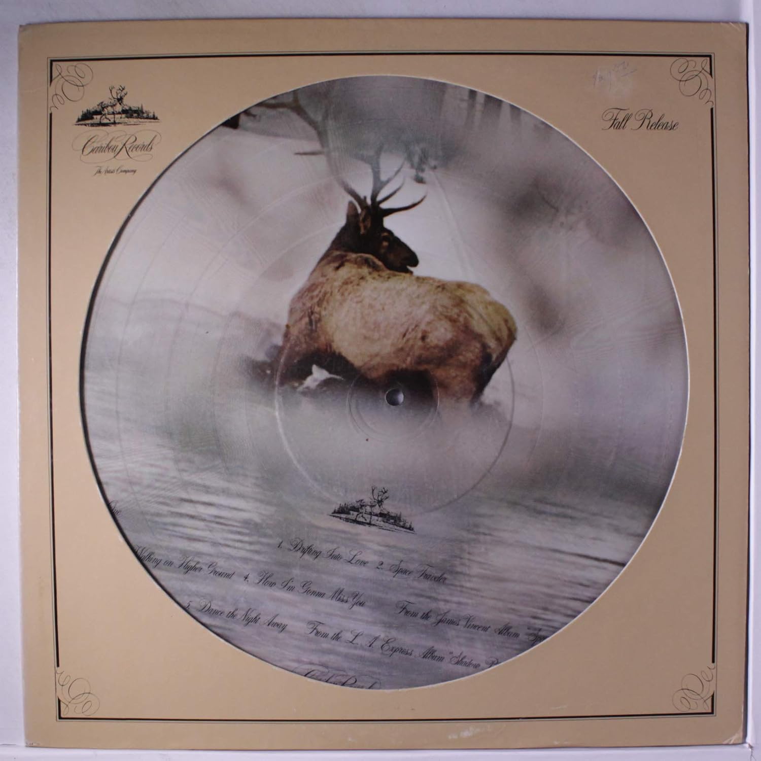 Amazon.com: caribou records fall release: CDs & Vinyl