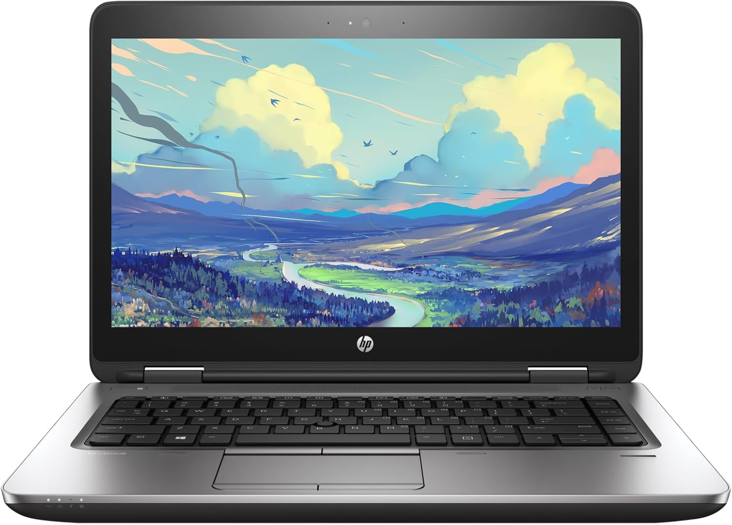 Amazon.com: HP Probook 640G3 14" FHD Laptop PC, Intel Core i5-7200U 2 ...