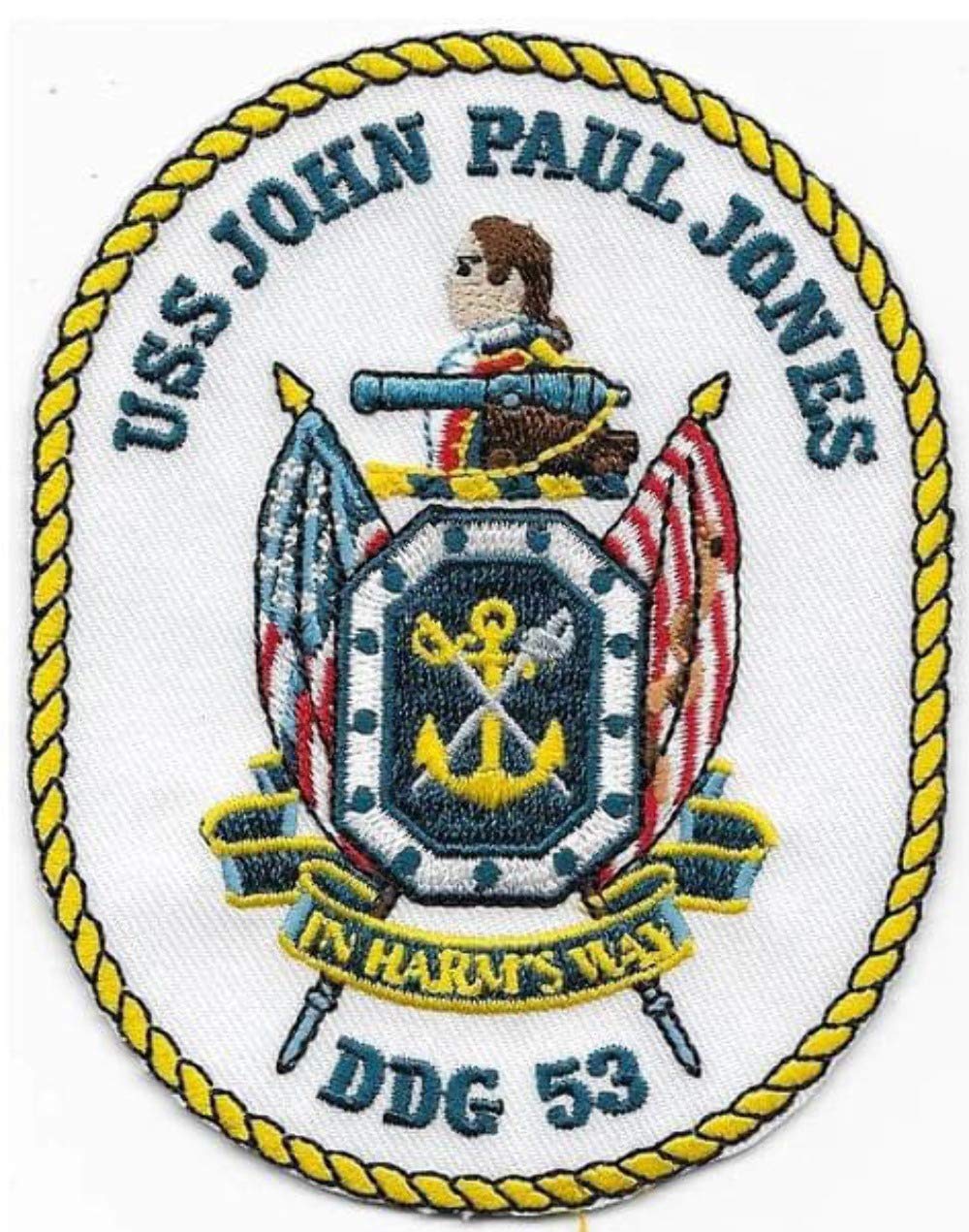 John Paul Jones Symbol