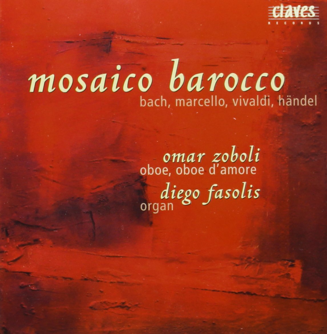 Amazon.com: Mosaico Barocco: 0769931201220: Bach, J S: Books
