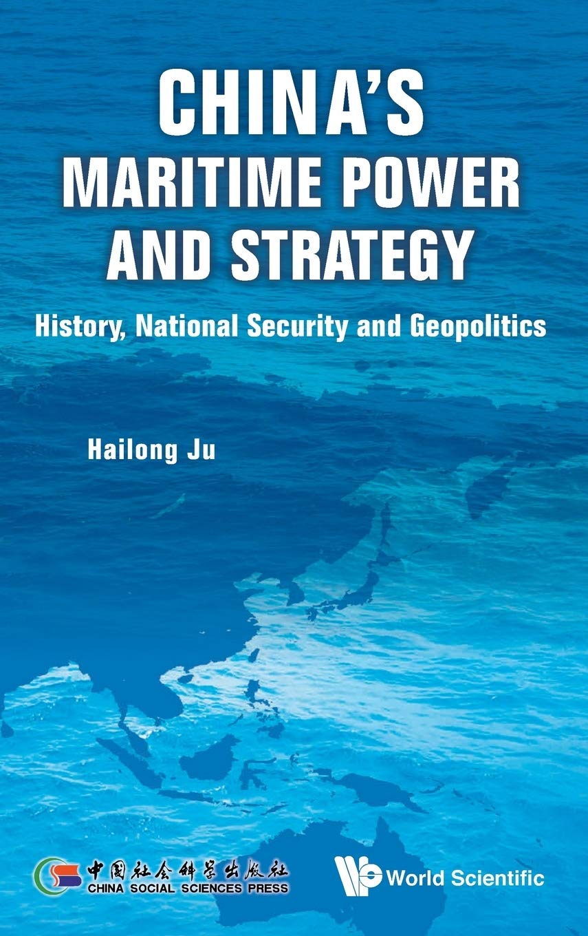 Buy China's Maritime Power And Strategy: History, National Security And ...