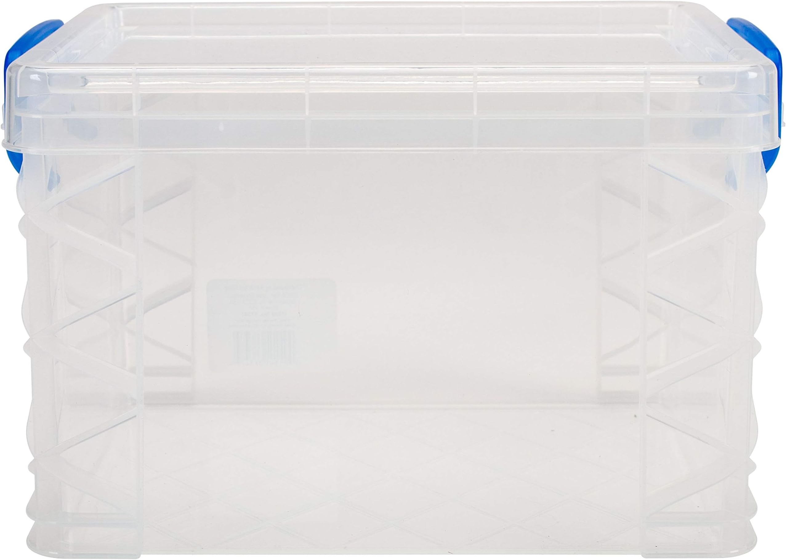 Amazon.com: Advantus CORPORATION Storage Studios Super Stacker File Box ...