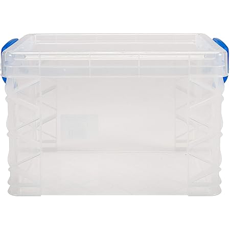 Amazon.com : ADVANTUS Corporation Storage Studios Super Stacker File ...