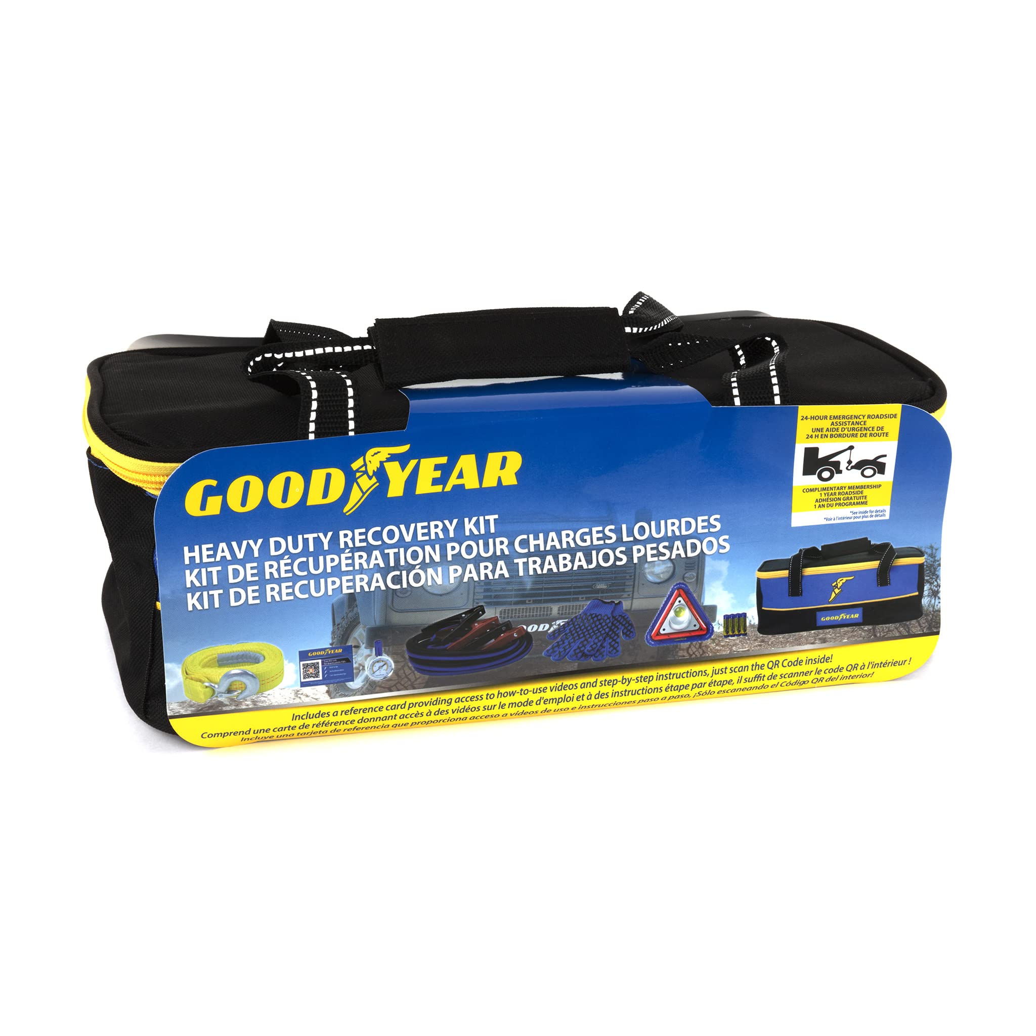 Amazon.com: Goodyear GY3163 Truck Kit : Automotive