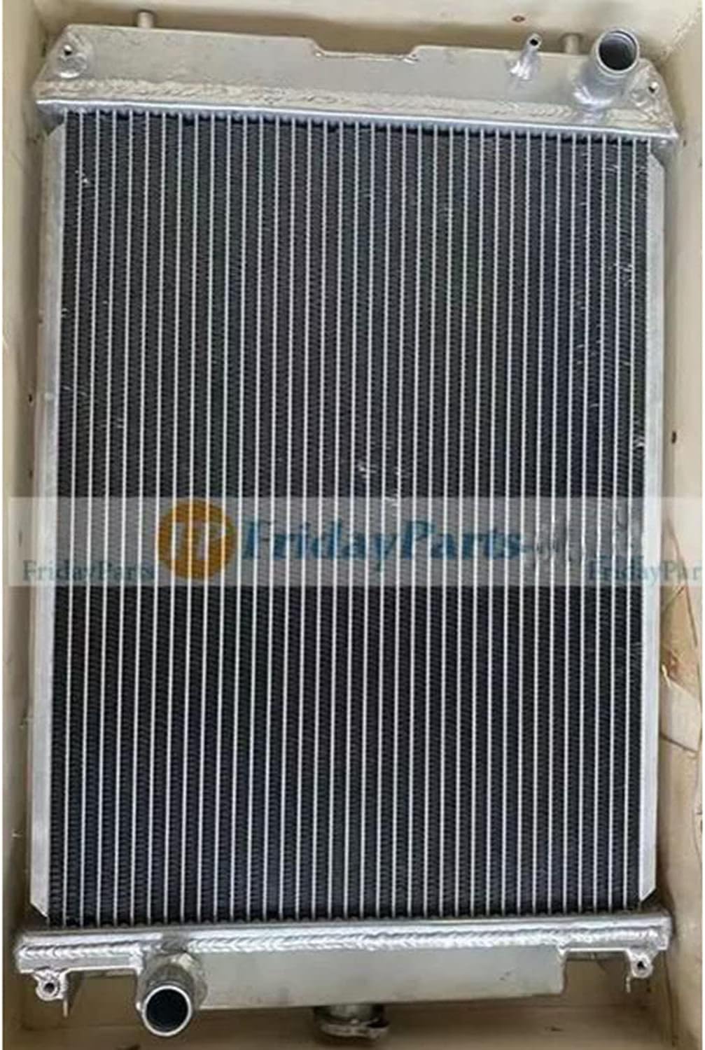 Amazon.com: FridayParts Water Radiator 1856045 185-6045 Compatible for ...