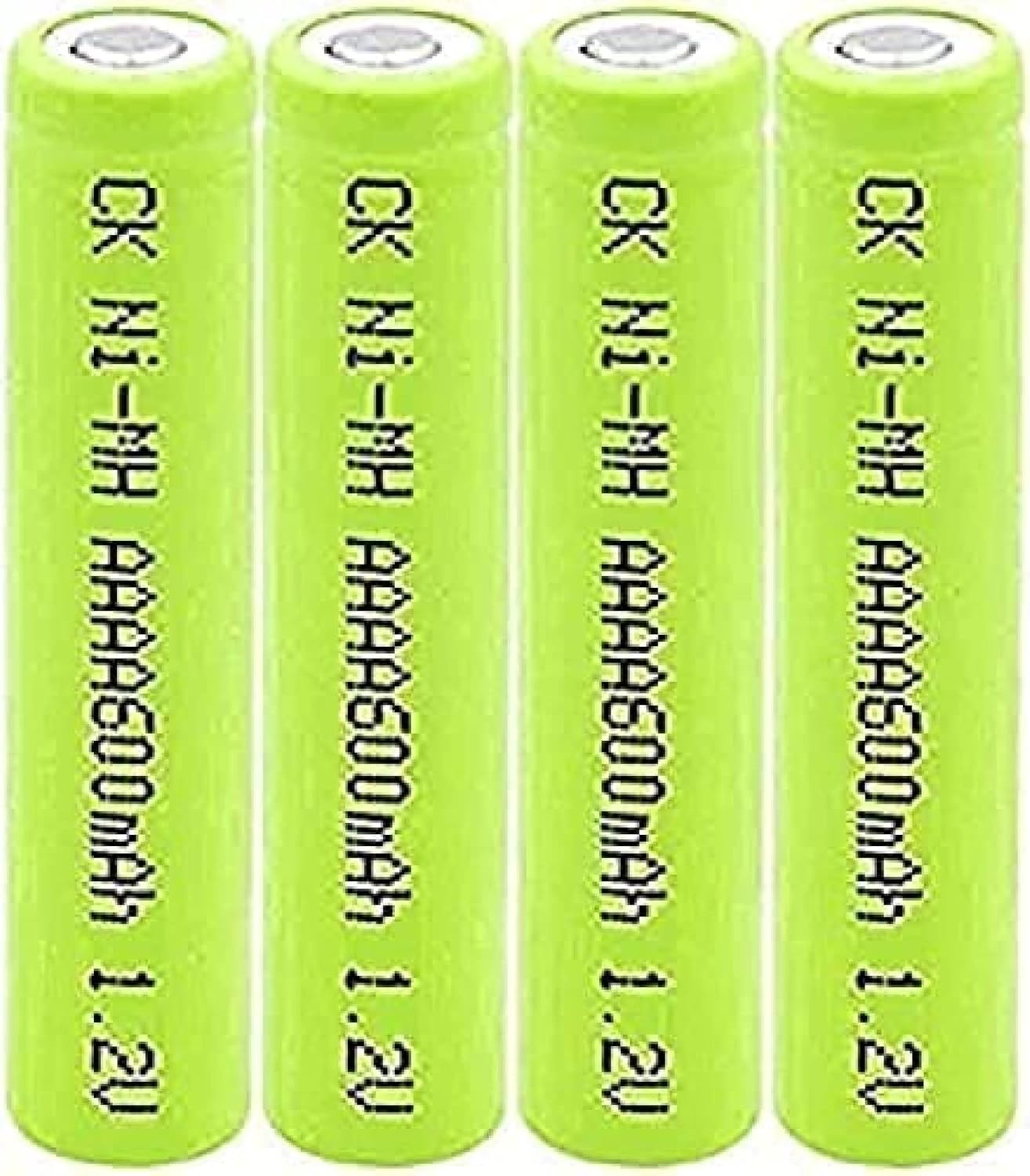 Amazon.com: ACSONS Rechargeable Lithium Batte Rechargeable Ni Mh AAAA ...