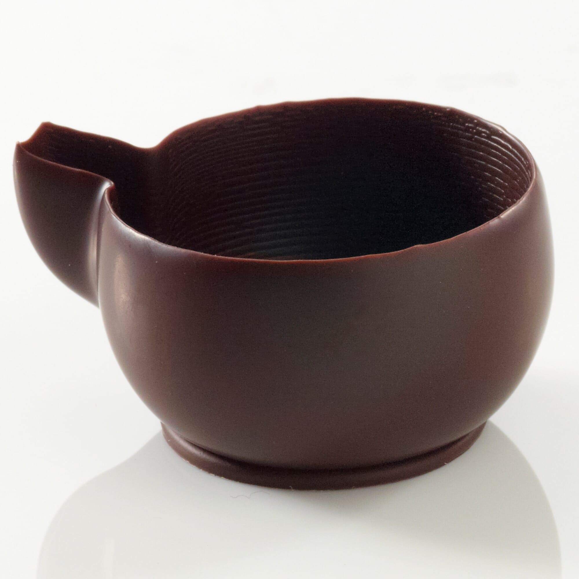 Pidy Mini Dark Chocolate Coffee Cups, 10 ml - Pack of 120 : Amazon.co ...