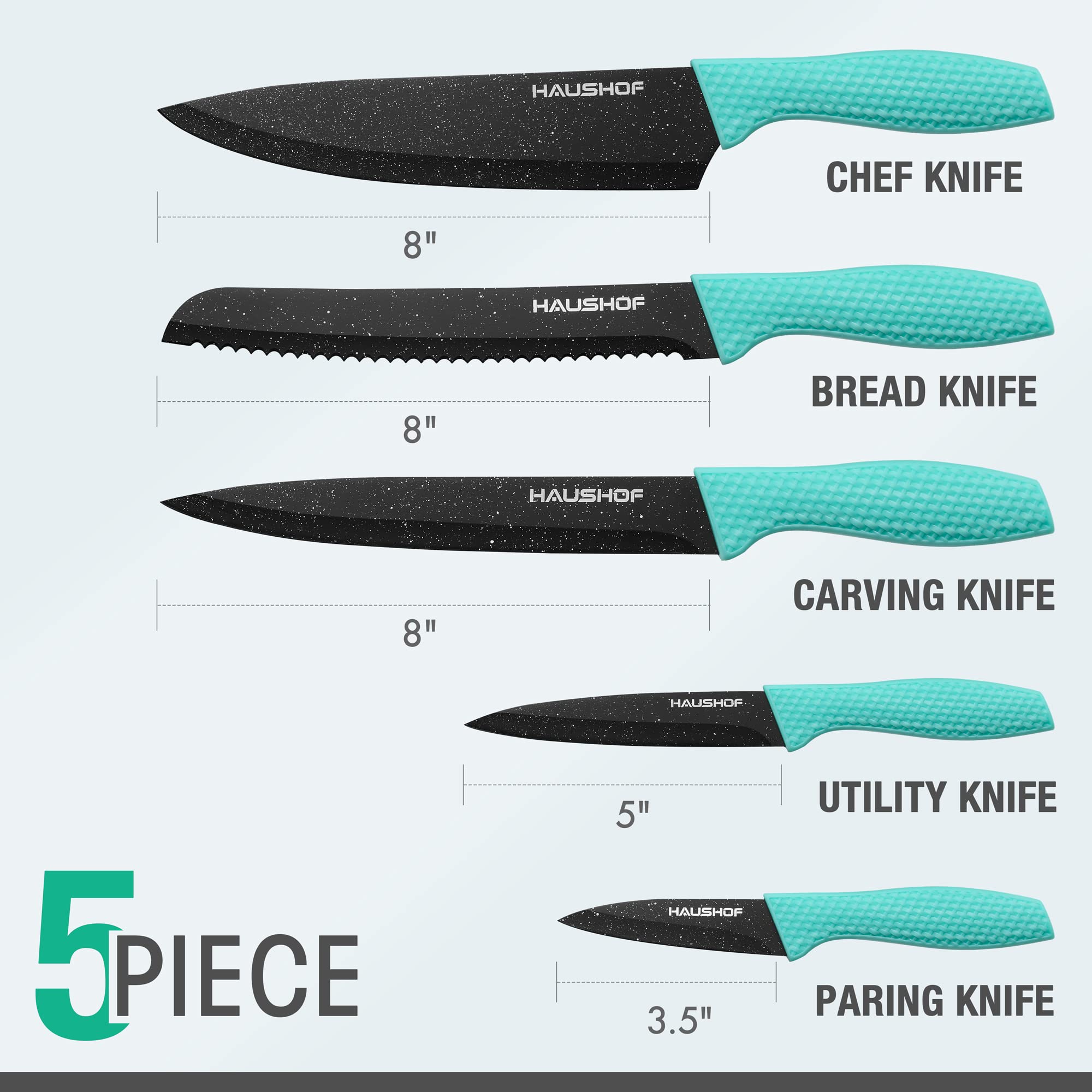 Kitchen Knife Set With Price