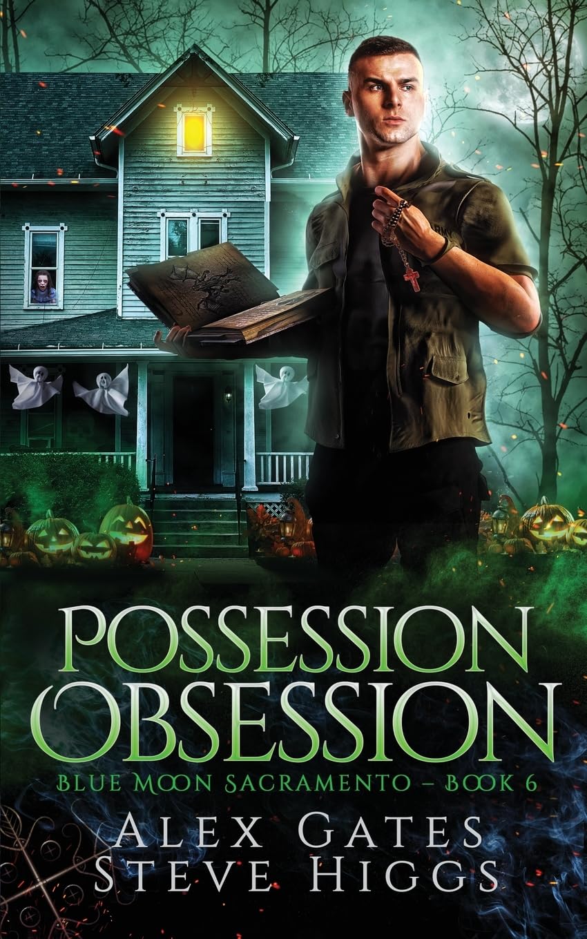 Amazon.com: Possession Obsession (Blue Moon Investigations Sacramento ...