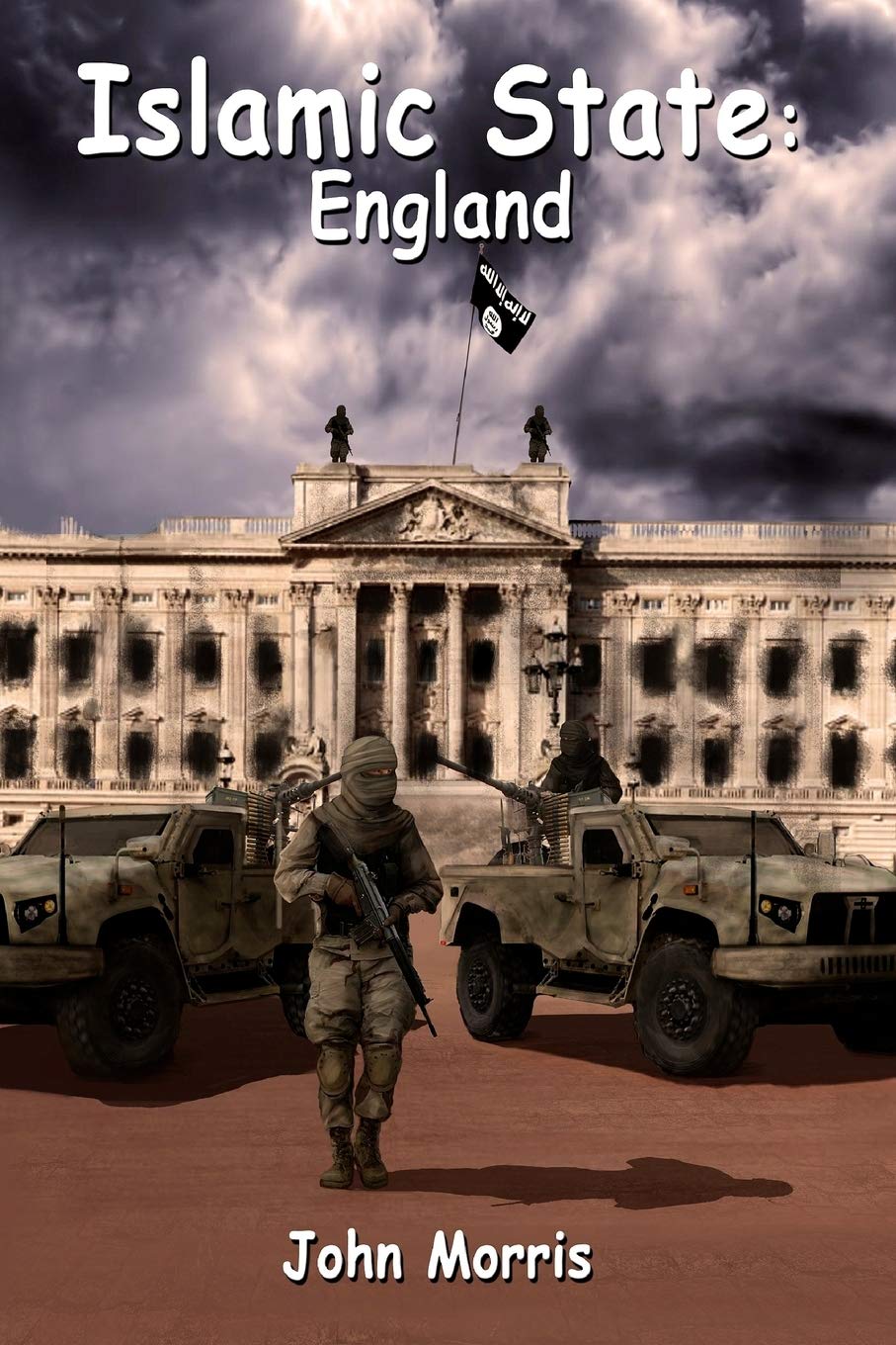 Book review of Islamic State - Readers' Favorite: Book Reviews and ...