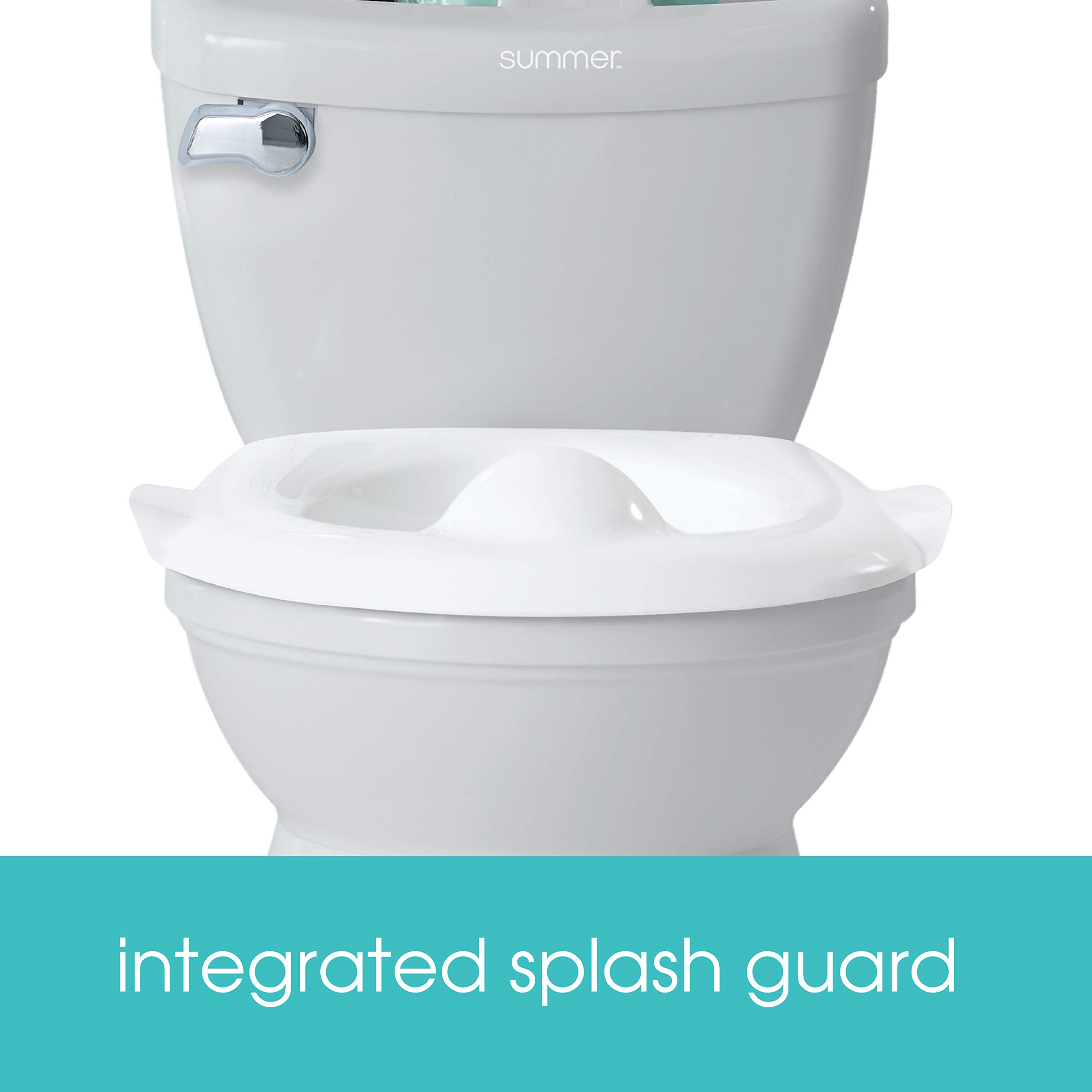 Buy Summer My Size Potty with Transition Ring & Storage, Grey ...