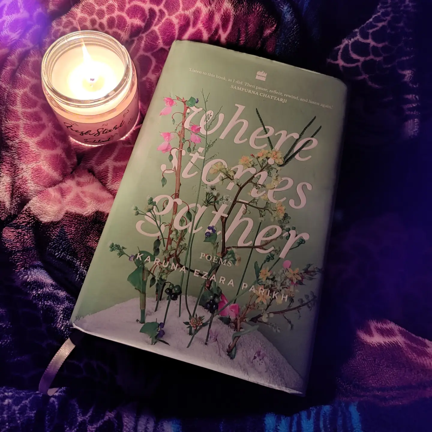 Buy Where Stories Gather Book Online at Low Prices in India | Where ...