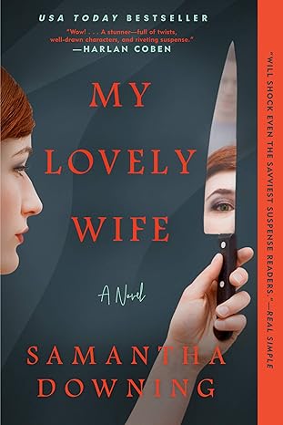 Amazon.com: My Lovely Wife eBook : Downing, Samantha: Books