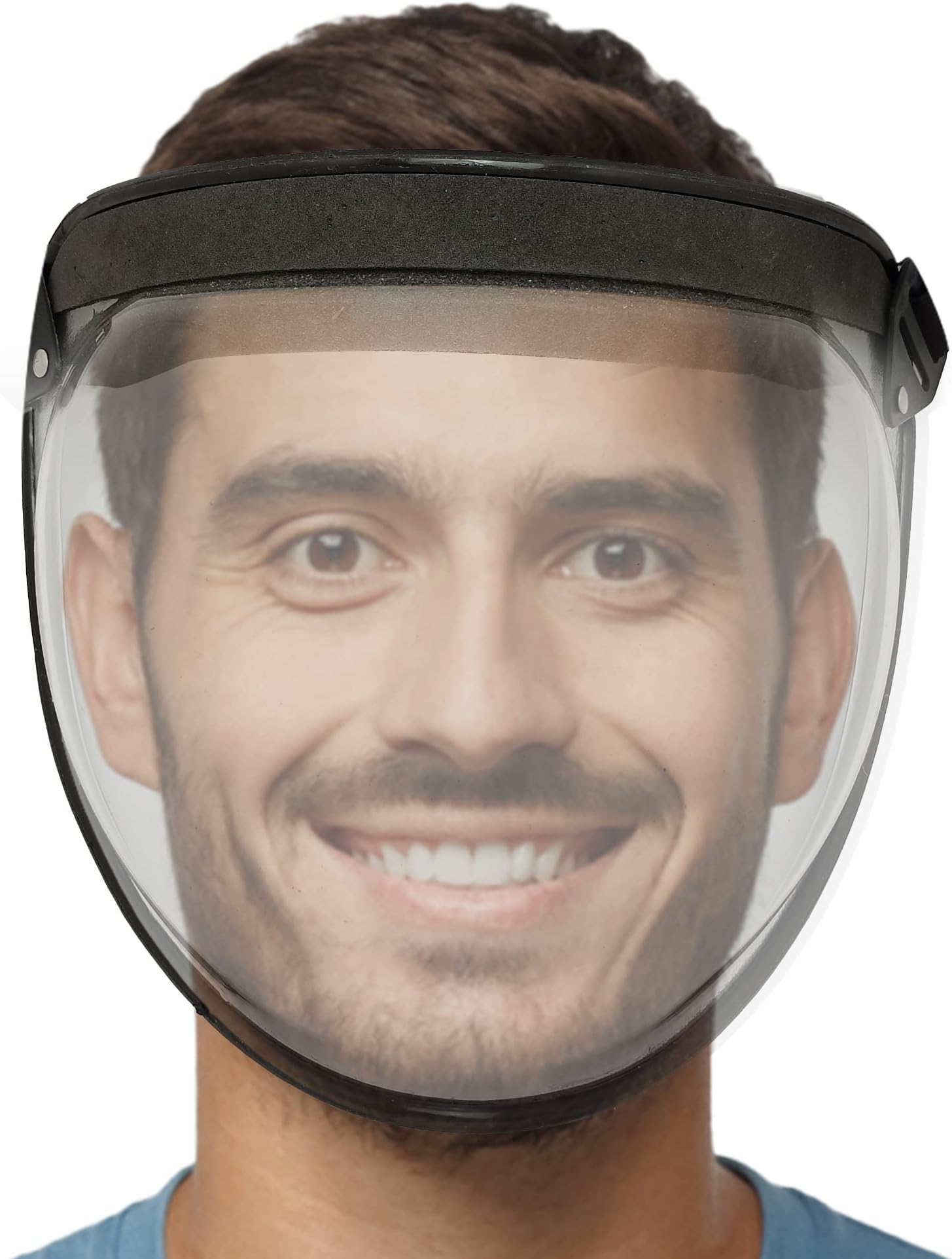 Gera Opticals Unisex Full Face Protection for Lab, Home, Rider ...