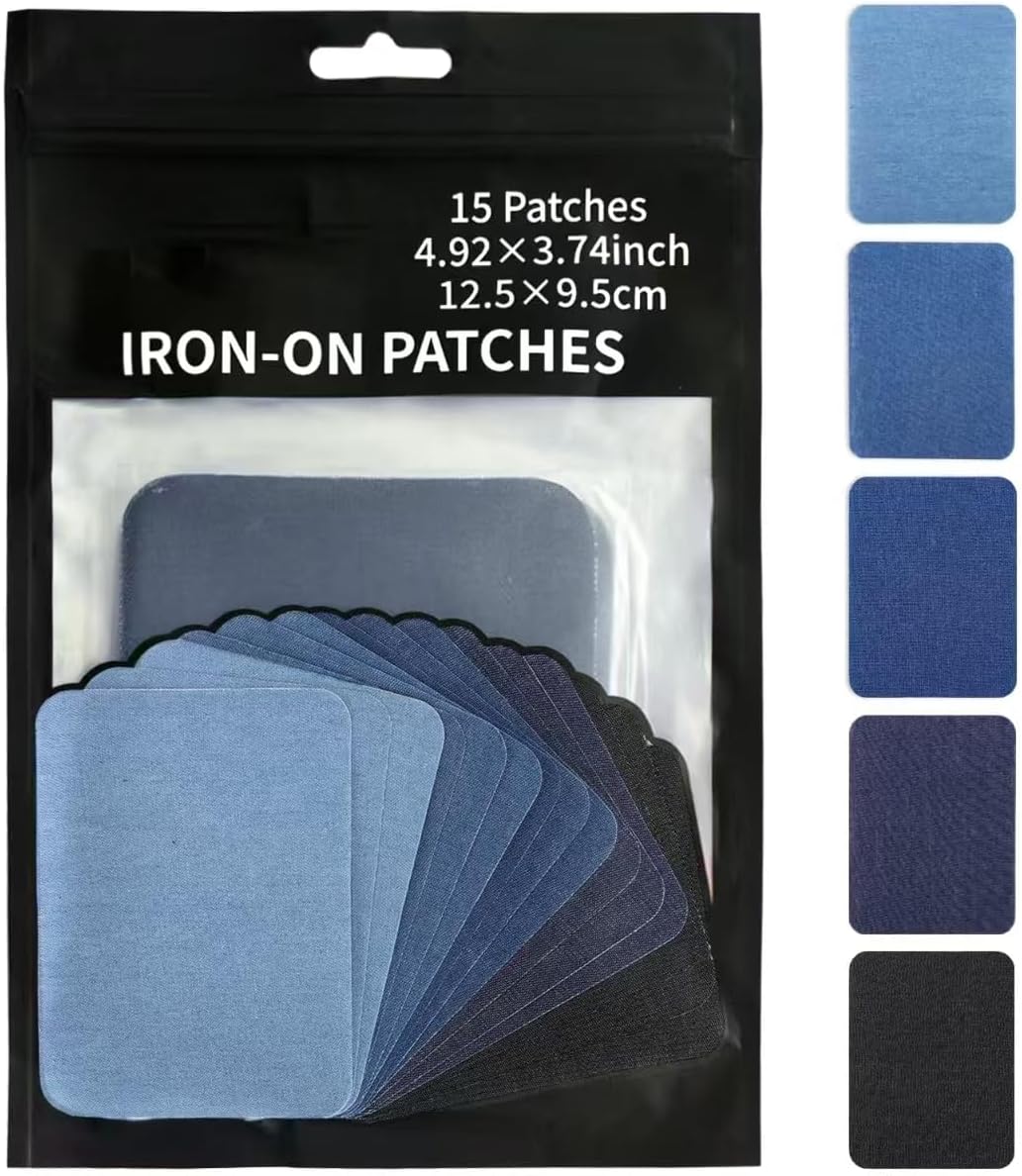 Best Iron On Denim Patches Completed Review In 2026