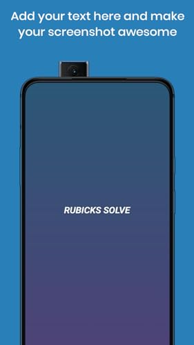 Rubik's Cube 3D - App on Amazon Appstore