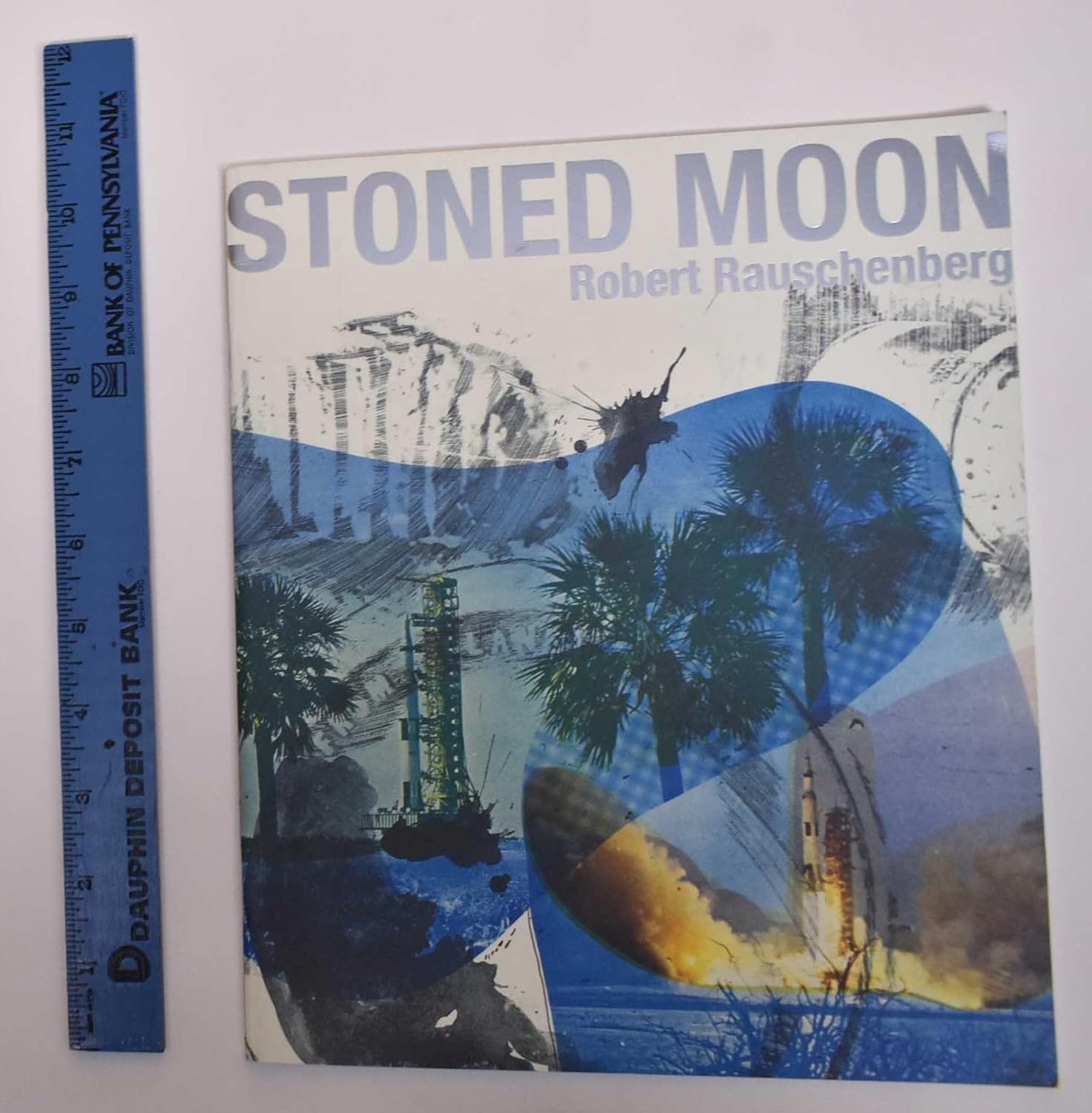 Stoned Moon: Robert Rauschenberg : Babington, Jaklyn: Amazon.co.uk: Books