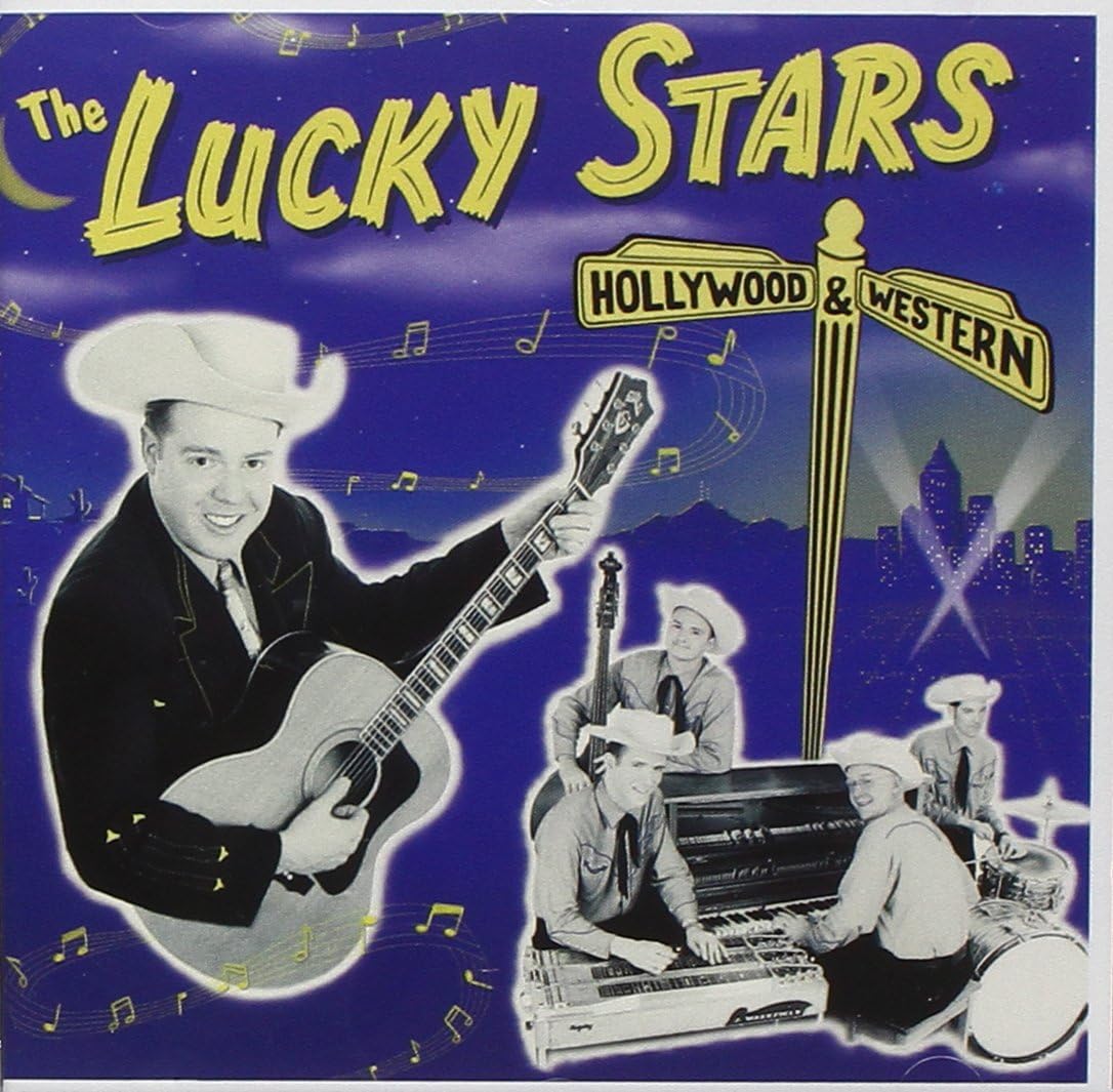Hollywood & Western: Lucky Stars, Jeremy Wakefield, T.K. Smith, Pee Wee ...