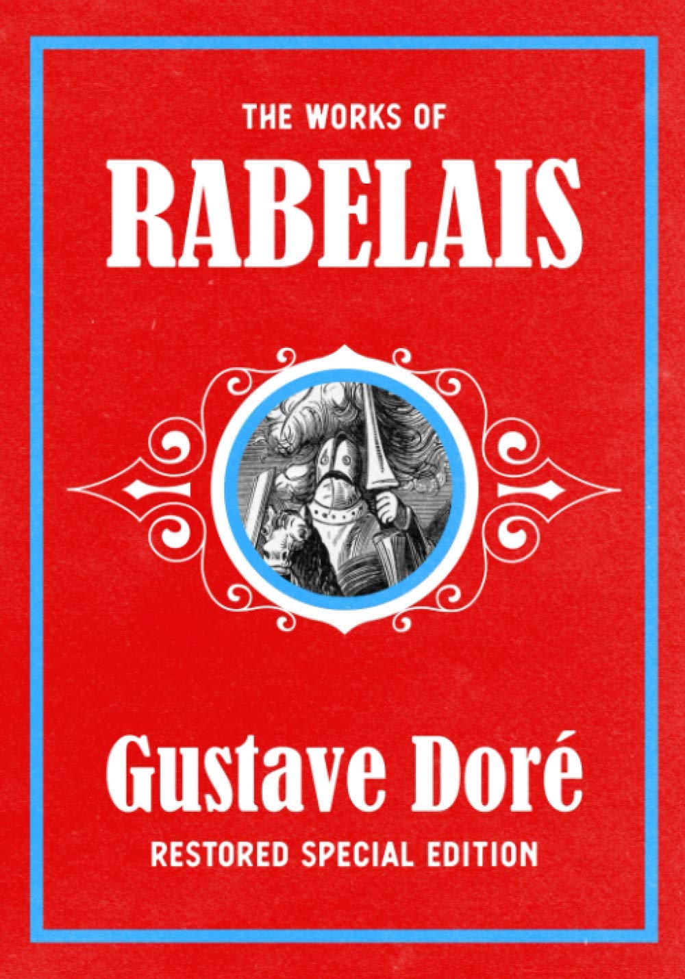 Amazon.com: The Works of Rabelais: Gustave Doré Restored Special ...