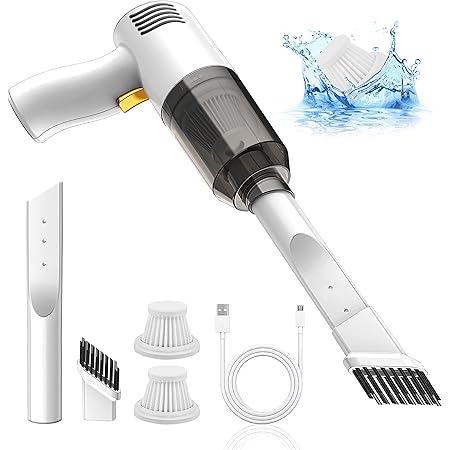 Amazon.com - Sky Tower Handheld Vacuum Cleaner, Portable Car Vacuum ...