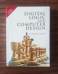 Digital Logic & Computer Design : Mano: Amazon.in: Books
