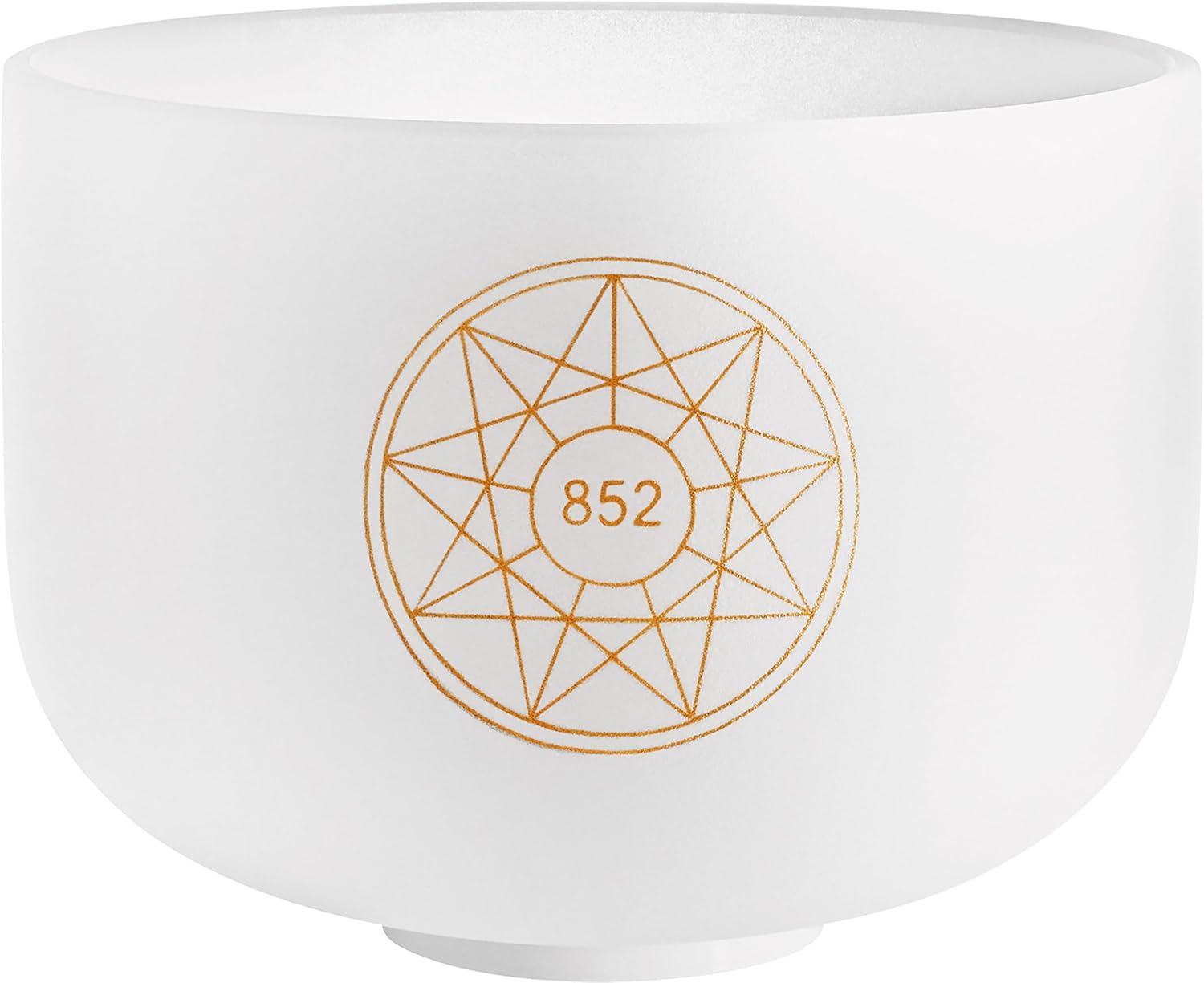 Amazon | MEINL マイネル Sonic Energy Collection クリスタル･シンギングボウル Solfeggio 10 ...