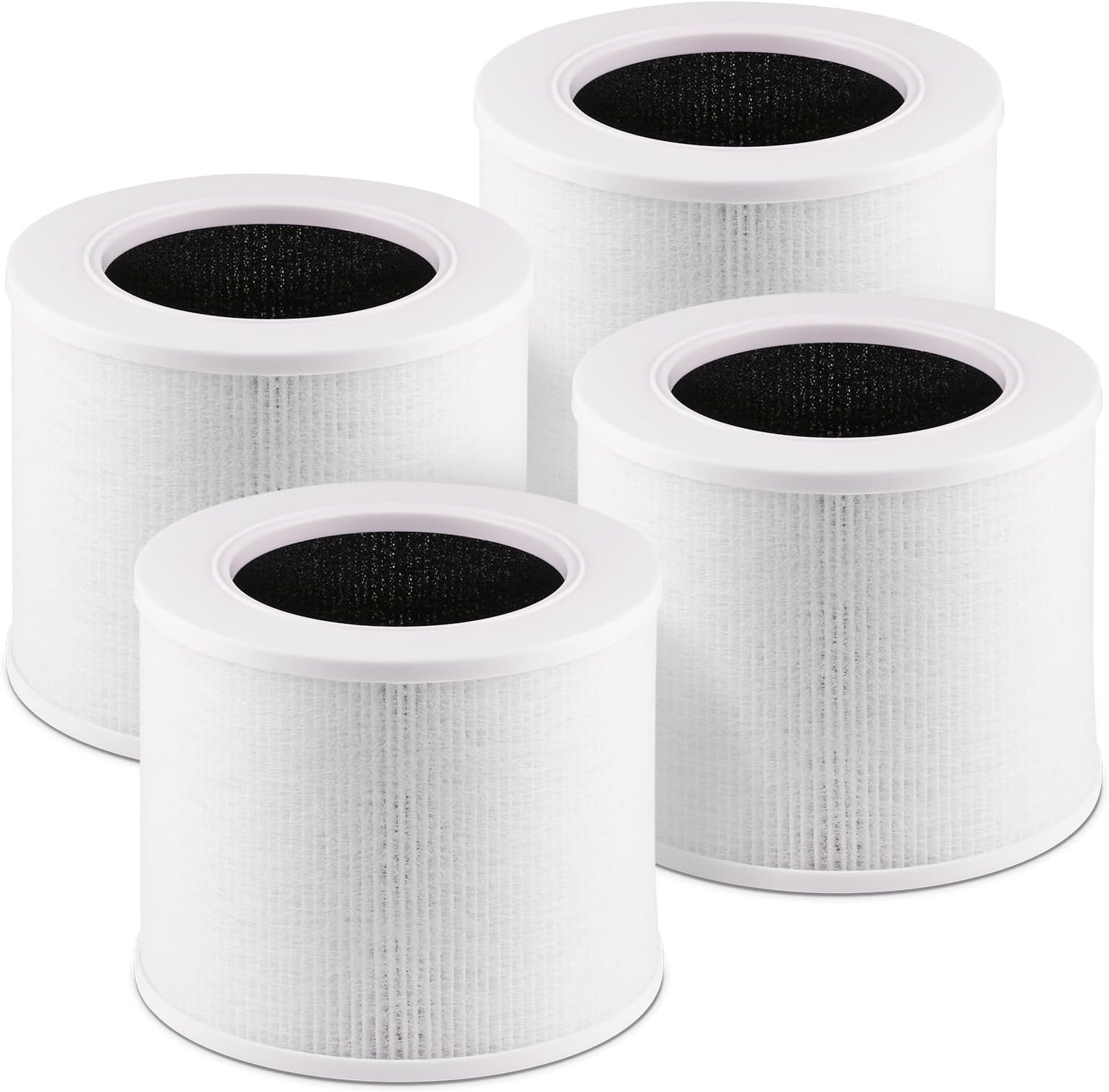 Amazon.com: 2 Pack C102(MA-01CW) True HEPA Air Filter Replacement ...