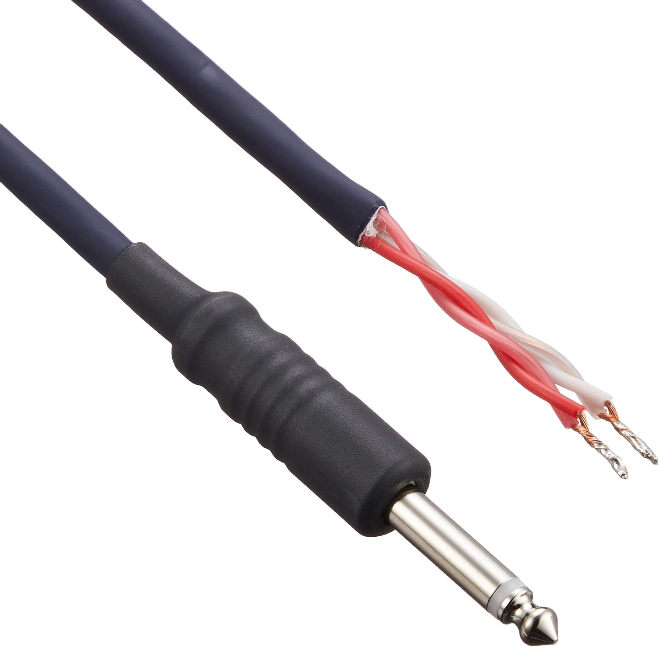 Amazon | ipovoq 6.3mm バナナプラグ 変換 バナナプラグ 6.3mm 変換 ケーブル スピーカー ケーブル banana ...